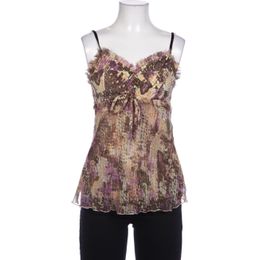 Diane von Fürstenberg Diane VON Furstenberg Damen Bluse, braun, Gr. 8