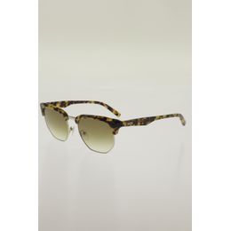 MCM Herren Sonnenbrille, braun, Gr.