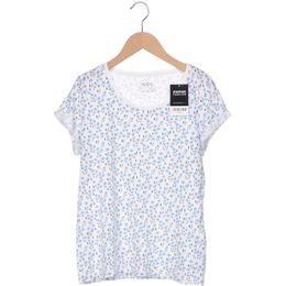 EDC by Esprit Damen T-Shirt, blau, Gr. 36