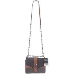 Michael Michael Kors Damen Handtasche, braun, Gr.