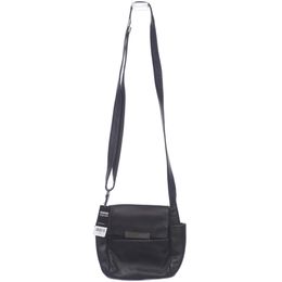 Bree Damen Handtasche, schwarz, Gr.