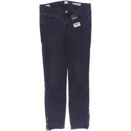 BOSS by Hugo BOSS Damen Jeans, grau, Gr. 10