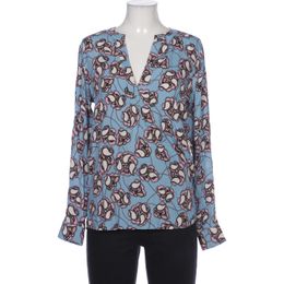 HERZENSANGELEGENHEIT Damen Bluse, blau, Gr. 38