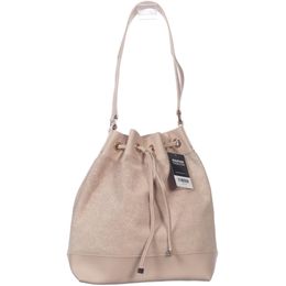 H&M H&M Damen Handtasche, beige, Gr.