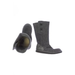 UGG Australia UGG Damen Stiefel, grau, Gr. 36