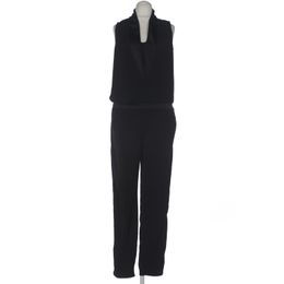 Promod Damen Jumpsuit/Overall, schwarz, Gr. 38