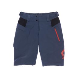 Scott Damen Shorts, blau, Gr. 38