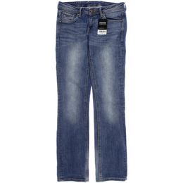 EDC by Esprit Damen Jeans, blau, Gr. 28