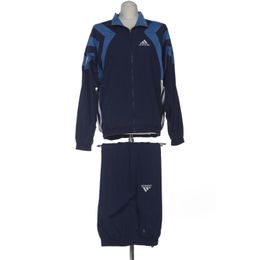 Adidas Herren Anzug, marineblau, Gr. 46