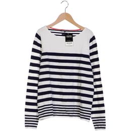 Tommy Hilfiger Damen Pullover, marineblau, Gr. 46