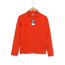 Tom Tailor Denim Damen Sweatshirt, orange, Gr. 42