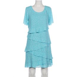 Walbusch Damen Kleid, hellblau, Gr. 40