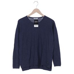 EDC by Esprit Damen Pullover, marineblau, Gr. 36