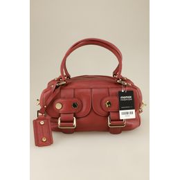 Coccinelle Damen Handtasche, bordeaux, Gr.