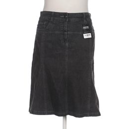 Gerry Weber Damen Rock, schwarz, Gr. 42