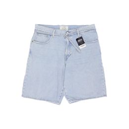 Replay Damen Shorts, hellblau, Gr. 36