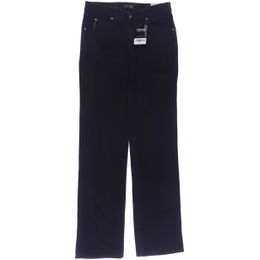 Armani Jeans Damen Jeans, schwarz, Gr. 27