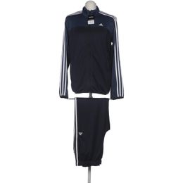 Adidas Herren Anzug, marineblau, Gr. 48