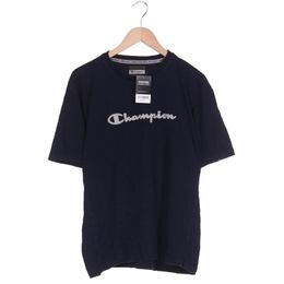 Champion Herren T-Shirt, marineblau, Gr. 54