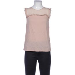 Hallhuber Damen Bluse, pink, Gr. 38