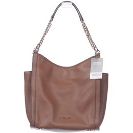 Michael Michael Kors Damen Handtasche, braun, Gr.