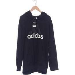 Adidas Herren Kapuzenpullover, schwarz, Gr. 58