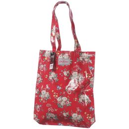 Cath Kidston Damen Handtasche, rot, Gr.