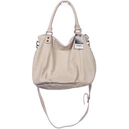 Liebeskind Berlin Damen Handtasche, beige, Gr.