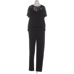 soyaconcept Damen Jumpsuit/Overall, schwarz, Gr. 38