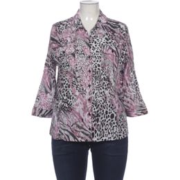 Bexleys woman Bexleys Damen Bluse, flieder, Gr. 48