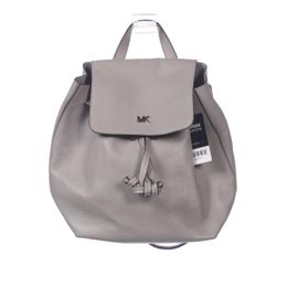 Michael Michael Kors Damen Rucksack, grau, Gr.