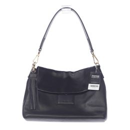 Bree Damen Handtasche, schwarz, Gr.