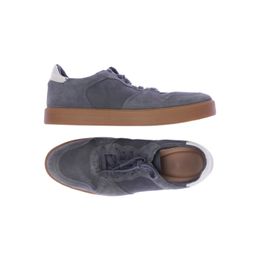 Clarks Herren Sneakers, grau, Gr. 46