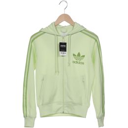 adidas originals Damen Kapuzenpullover, hellgrün, Gr. 40