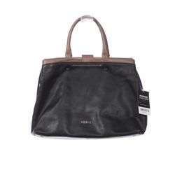 Cinque Damen Handtasche, schwarz, Gr.