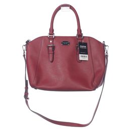 Michael Michael Kors Damen Handtasche, bordeaux, Gr.