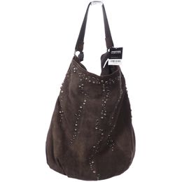 FREDsBRUDER Damen Handtasche, grau, Gr.