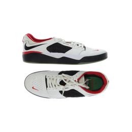 NIKE SB Herren Sneakers, weiß, Gr. 45