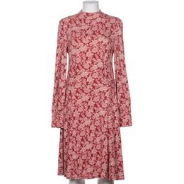 hessnatur Damen Kleid, pink, Gr. 38