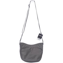 Bogner Damen Handtasche, grau, Gr.