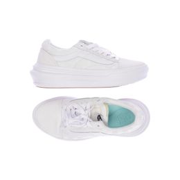 Vans Damen Sneakers, weiß, Gr. 38.5