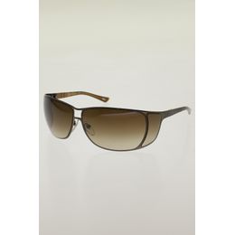 Persol Herren Sonnenbrille, braun, Gr.