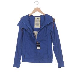 Ragwear Damen Jacke, blau, Gr. 36