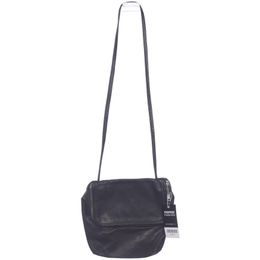 Cos Damen Handtasche, schwarz, Gr.