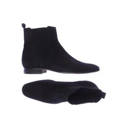 Jimmy Choo for H&M Herren Stiefel, schwarz, Gr. 43