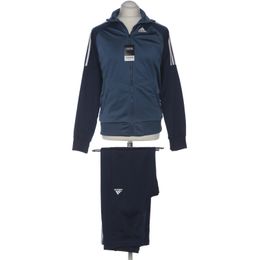 Adidas Herren Anzug, marineblau, Gr. 46