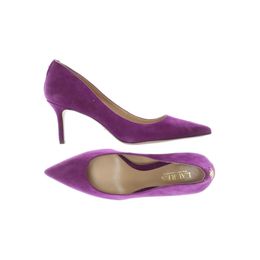 Lauren by Ralph Lauren Lauren Ralph Lauren Damen Pumps, flieder, Gr. 8