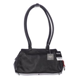 Voi Damen Handtasche, schwarz, Gr.