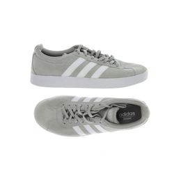 Adidas Damen Sneakers, grau, Gr. 6.5