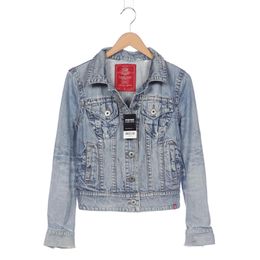 EDC by Esprit Damen Jacke, blau, Gr. 38